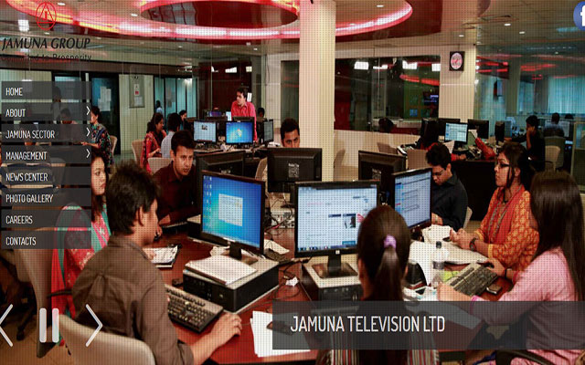 Jamuna Group Logo